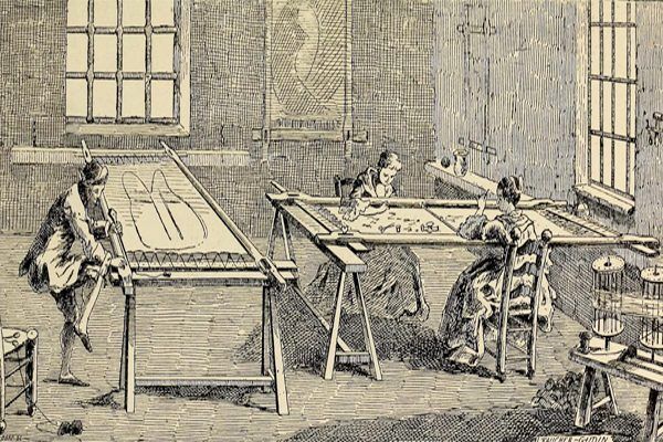 The History of Embroidery: From Ancient to Modern Times
