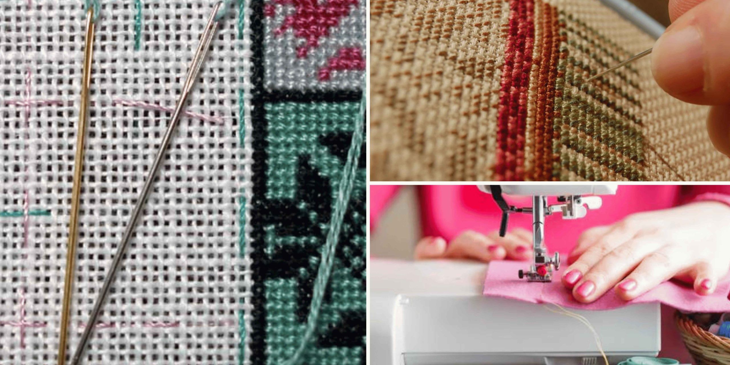 sewing needles types